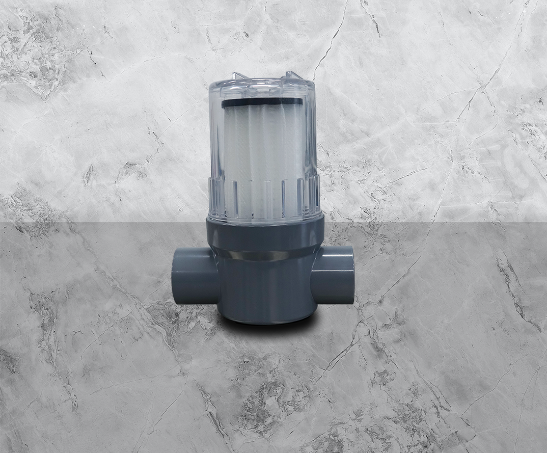 Compact Water Filter for Ice Baths — PEAKFORM SPORTS