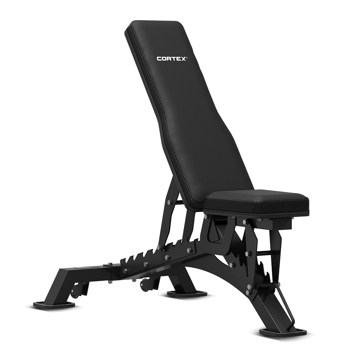 CORTEX BN-9 FID Adjustable Exercise Bench — PEAKFORM SPORTS