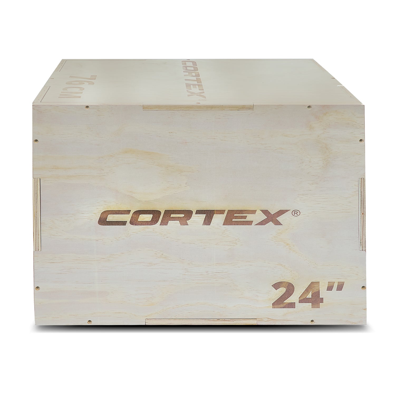 CORTEX 3-in-1 Wooden Plyo Box — PEAKFORM SPORTS